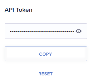 How Do I Get an API Token? – D-Wave Quantum Inc
