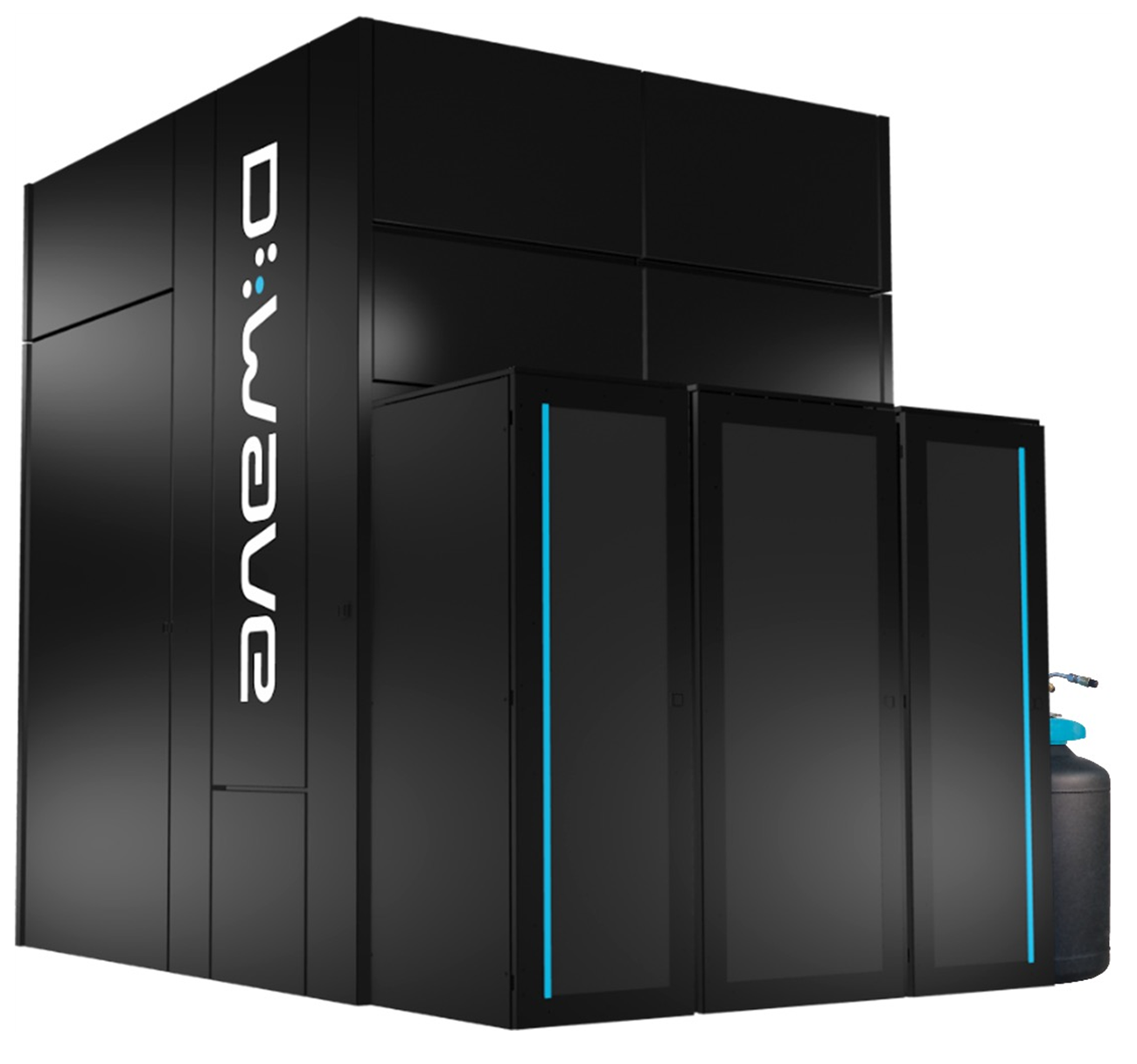 What Is the QPU’s Operating Environment? – D-Wave Quantum Inc